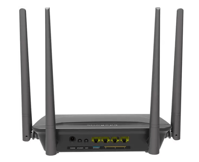 Roteador Intelbras Action RF 1200 Wi-Fi 5 | Casas da Água - Casas da Água