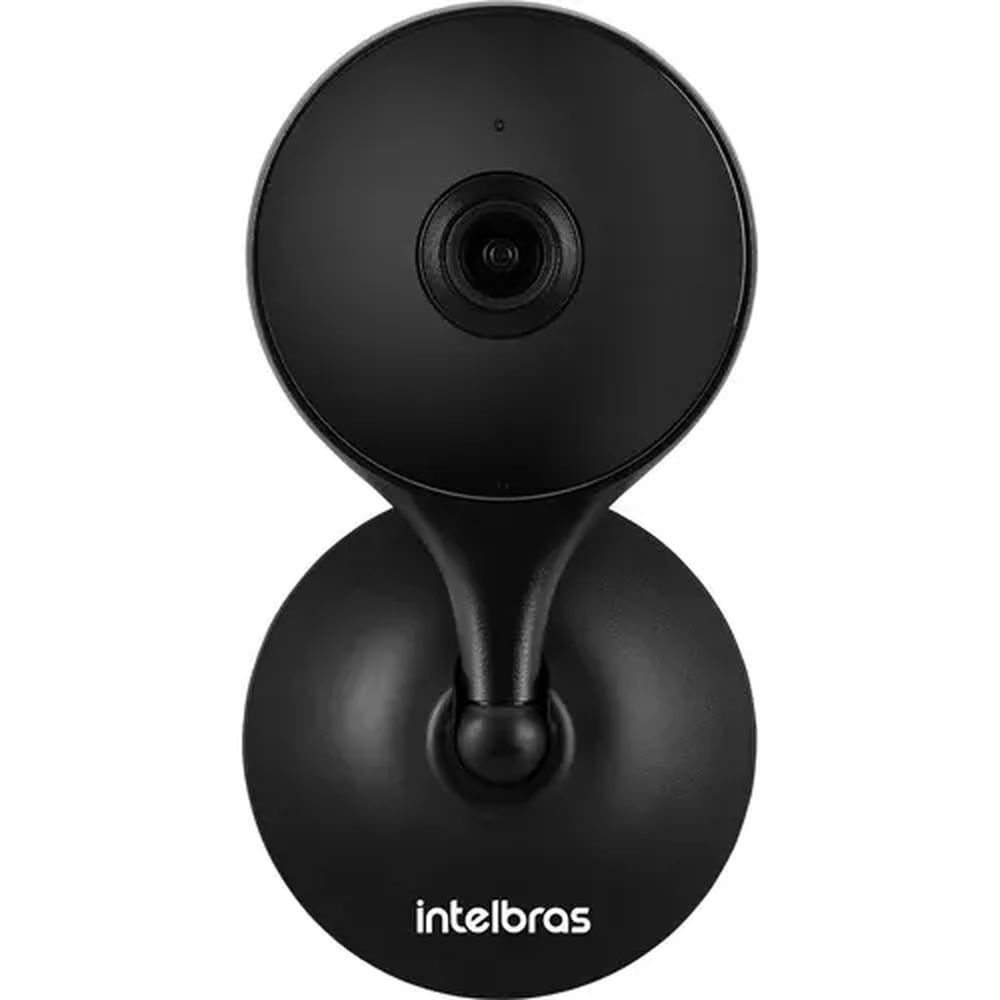 Camera Intelbras iM3 Full HD Wi-Fi Black | Casas da Água - Casas da Água