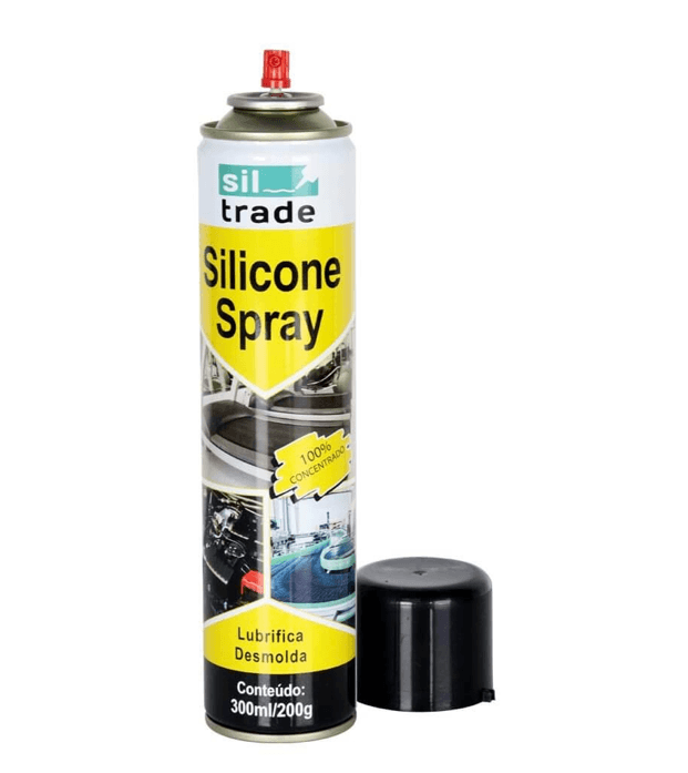 Silicone Sil Trade Spray 300 ml | Casas da Água - Casas da Água