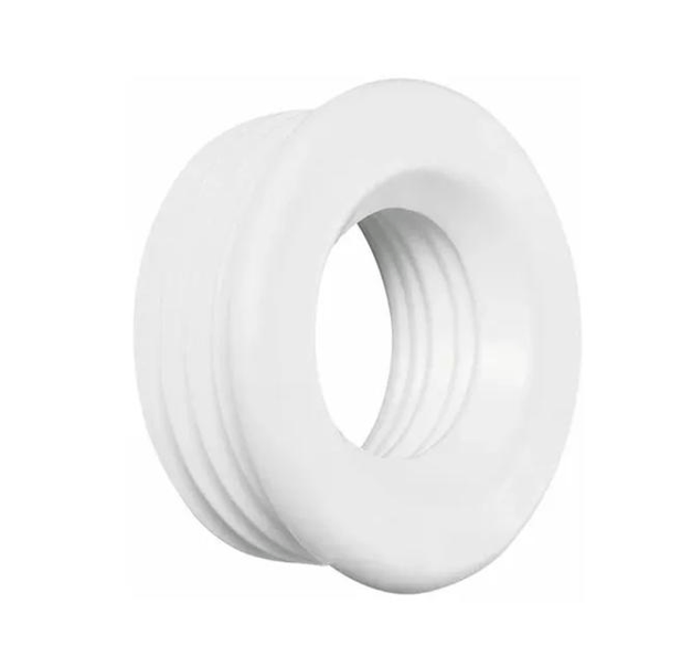 Espude Plasbohn Para Vaso Sanitário Branco | Casas da Água - Casas da Água