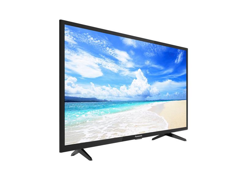 TV Panasonic TC-40JS500B 40' Full HD Smart LED | Casas da Água - Casas ...
