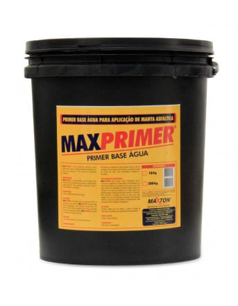 Primer Maxton Maxprimer 18 Kg| Casas da Água - Casas da Água