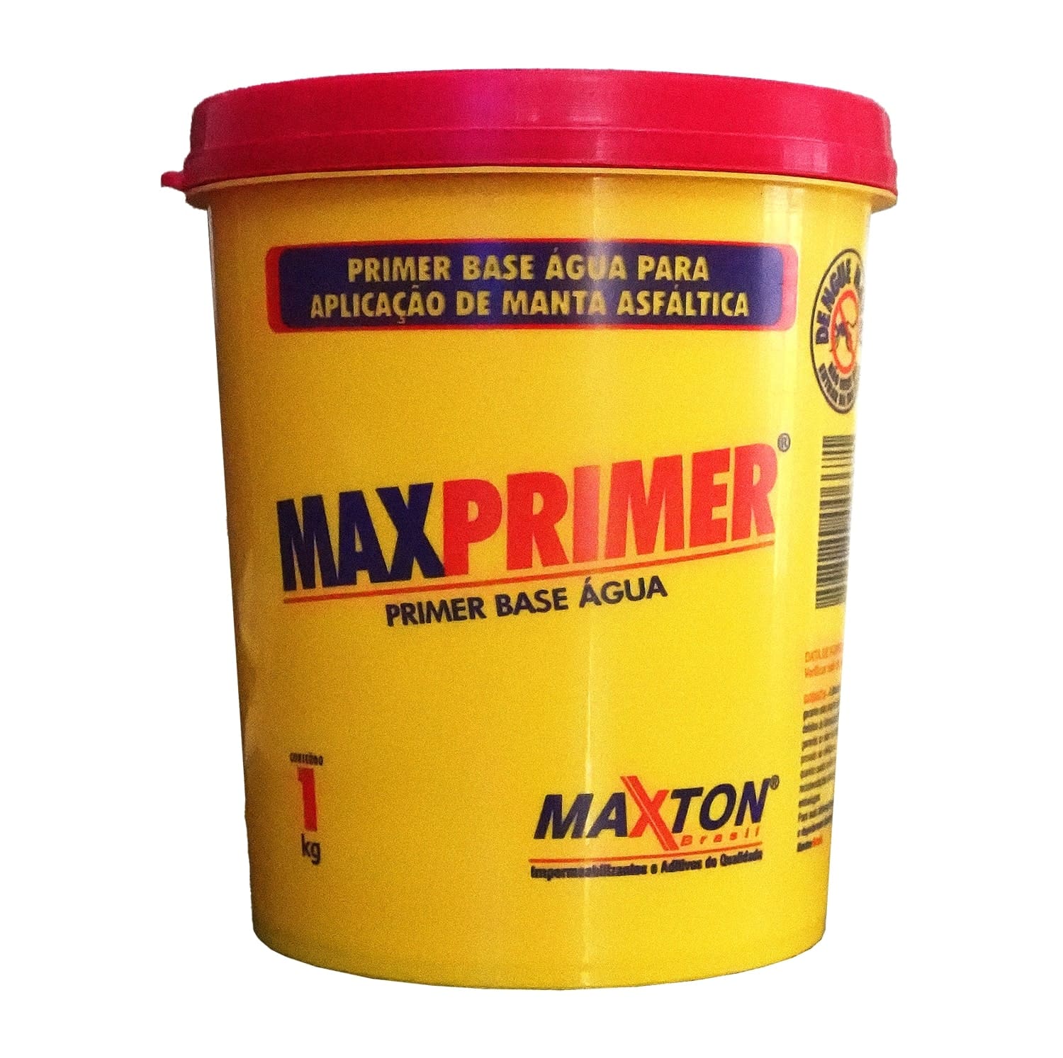 Primer Maxton Maxprimer 1 Kg | Casas da Água - Casas da Água