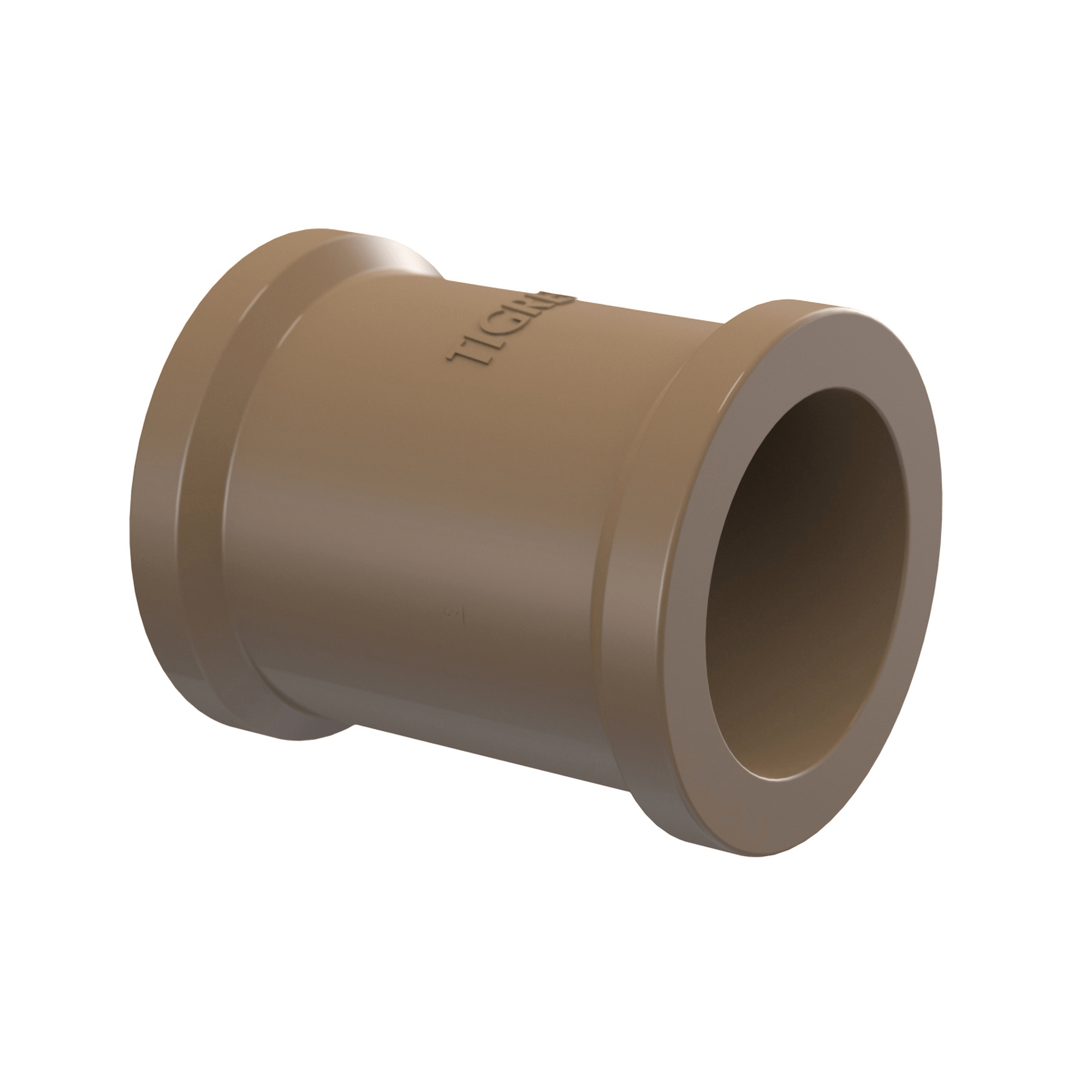 Luva Tigre Soldável PVC 40 mm| Casas da Água - Casas da Água