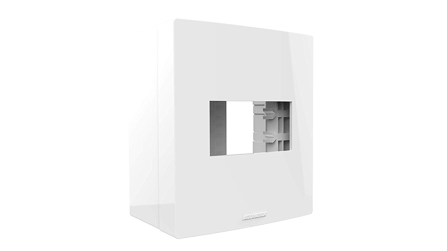 Conjunto Alumbra 85115 Inovapro Placa 1 Módulo C| Casas da Água - Casas ...