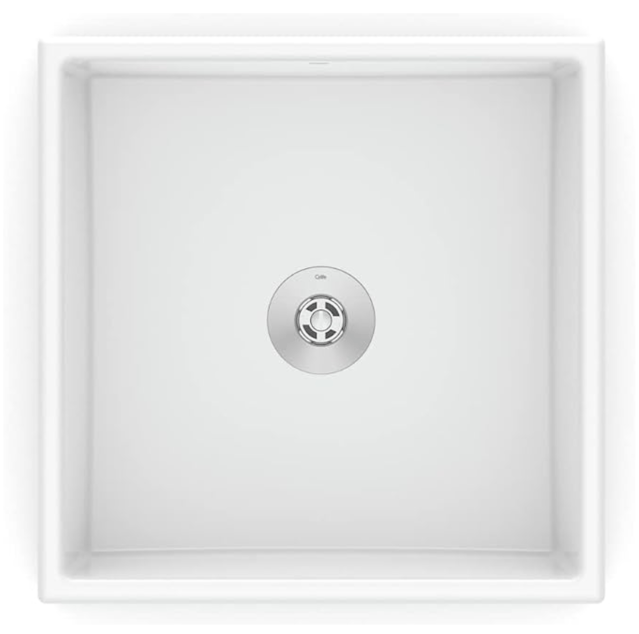 Cuba Celite Apoio Basic Q5 Branca 35 x 35 Cm | Casas da Água - Casas da ...