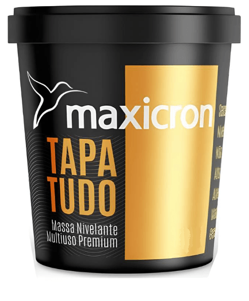 Massa Maxicron Tapa-Tudo Nivelante 320 g | Casas da Água - Casas da Água